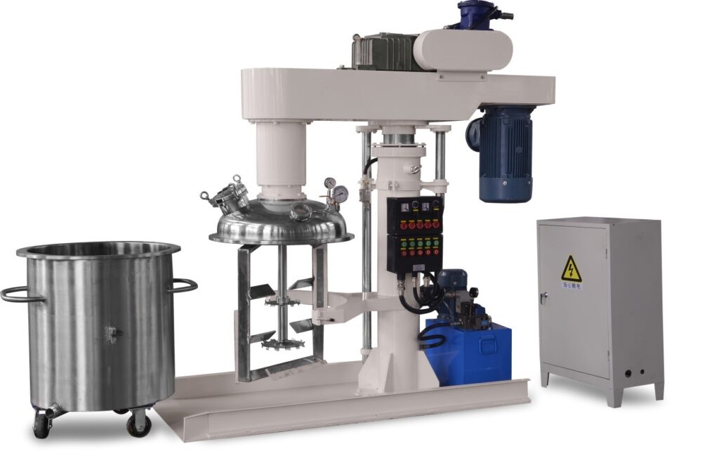 ACECHEM RESOURCES - The Expert in Grinding Machines, Dispersion Machine ...